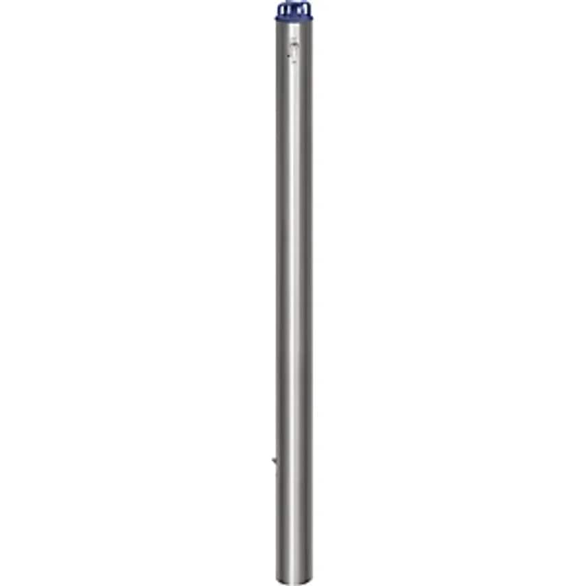 Shop URBANUS Stainless Steel Barrier Post - With Chain Head - For ...