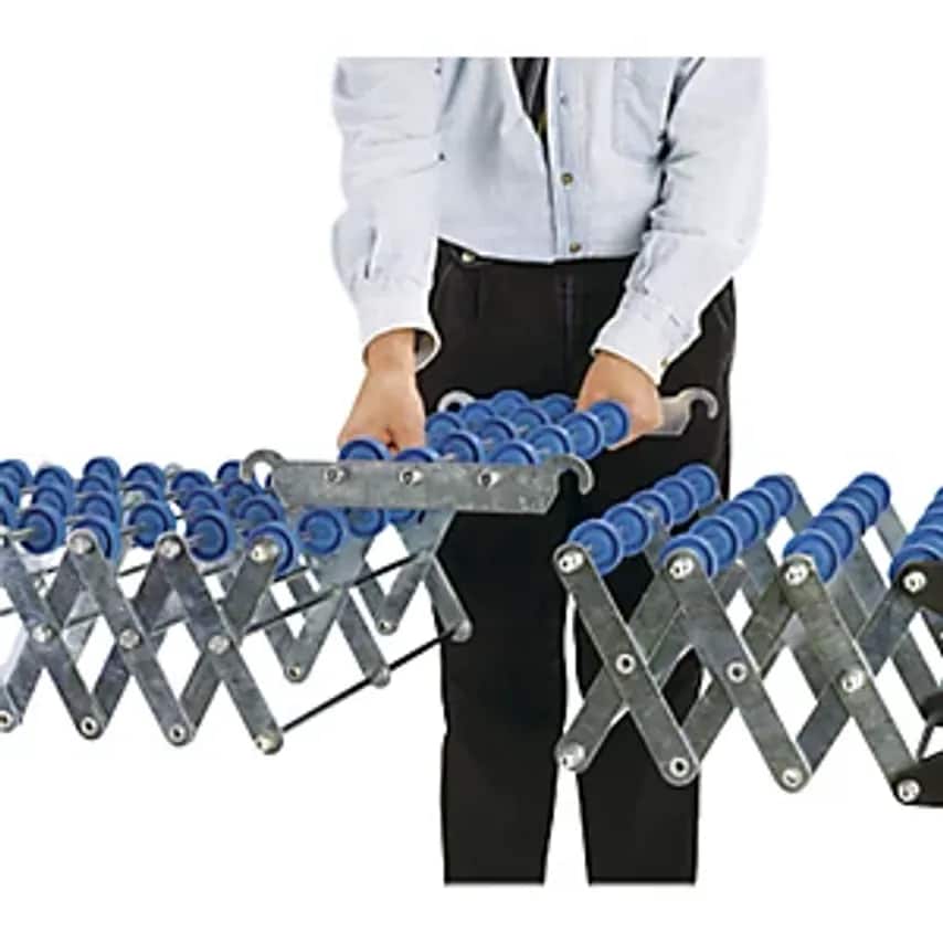 Shop GURA Connecting Element For Skate Wheel Conveyor, Skate Wheel ...