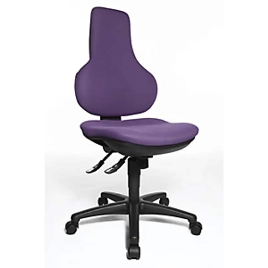 Shop TOPSTAR ERGO POINT SY Office Swivel Chair, With Height Adjustable ...