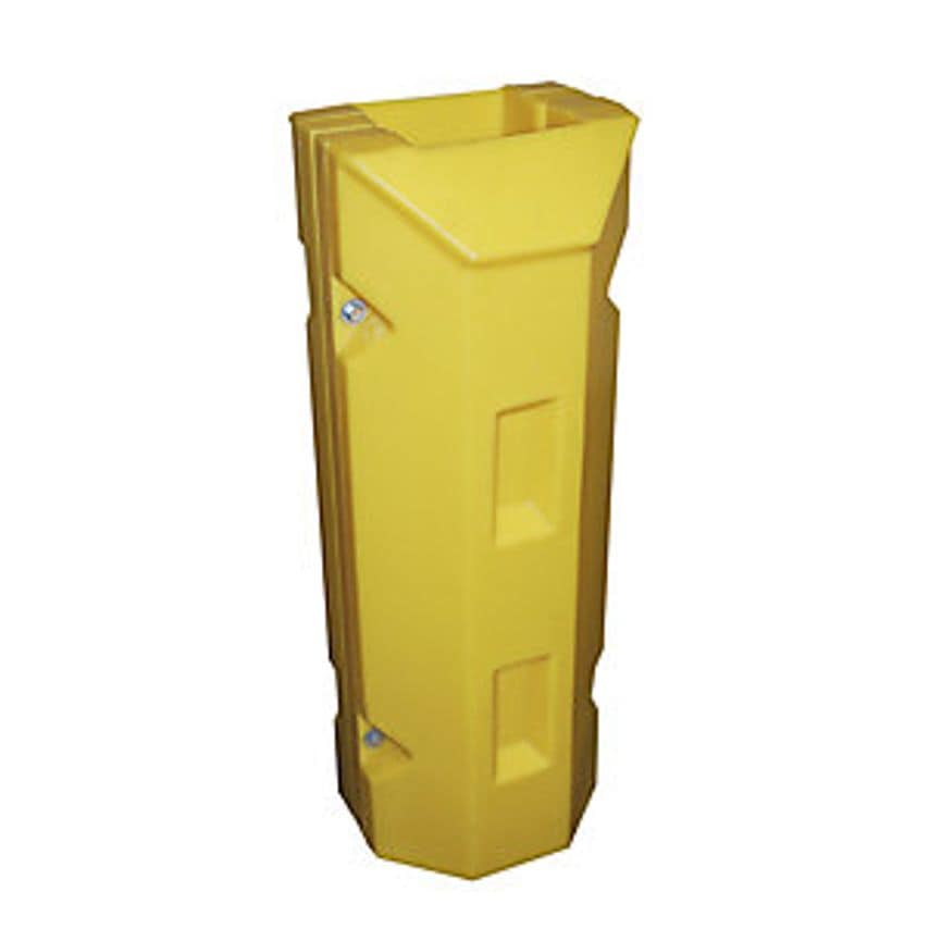 Column and Post Guards - Polyethylene | Zoro UK