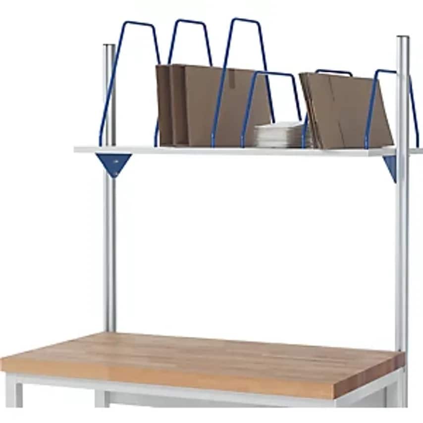 Shop RAU Packaging Shelf, For Modular Add-On Systems For Work Tables ...