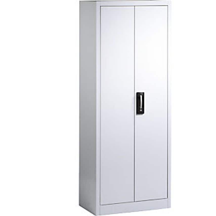 Shop C&P Steel Cabinet With Double Doors, HxWxD 1950 X 800 X 420mm ...