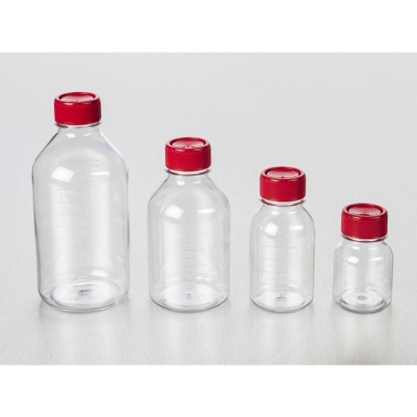 Shop Corning Costar 125mL Traditional Style Polystyrene Storage Bottles ...