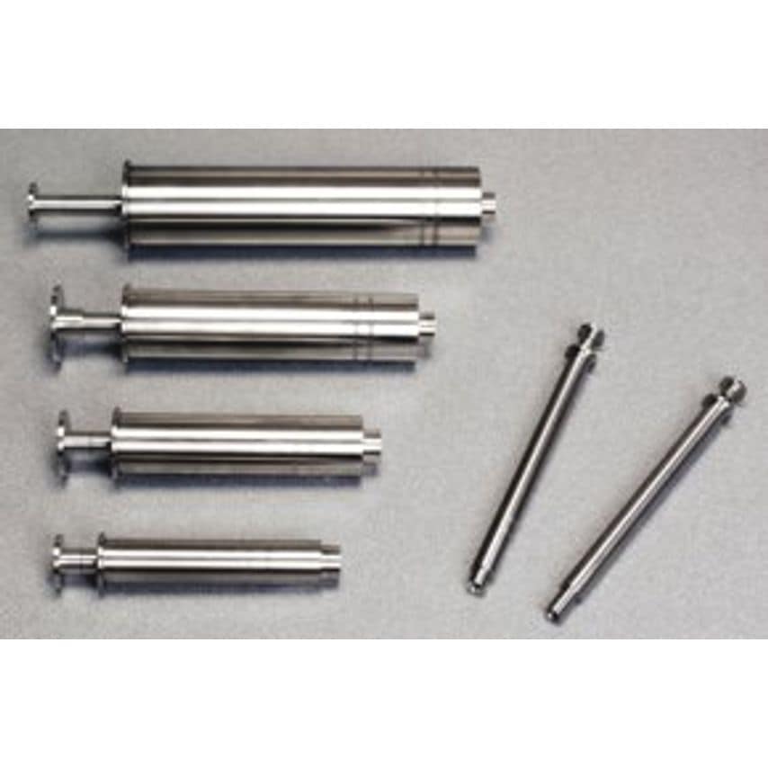Shop Merck Kds Stainless Steel Syringes. Volume 8 ml - Lab Needles ...