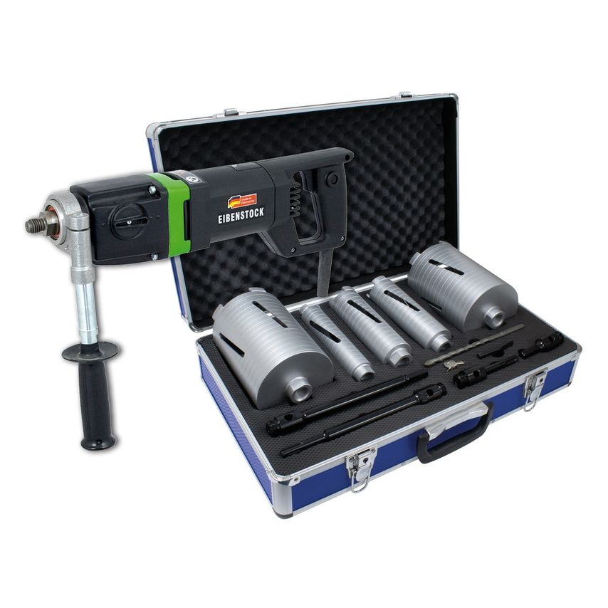 Shop Eibenstock EHD2000 Diamond Core Drill Bundle 110v - Diamond Core ...