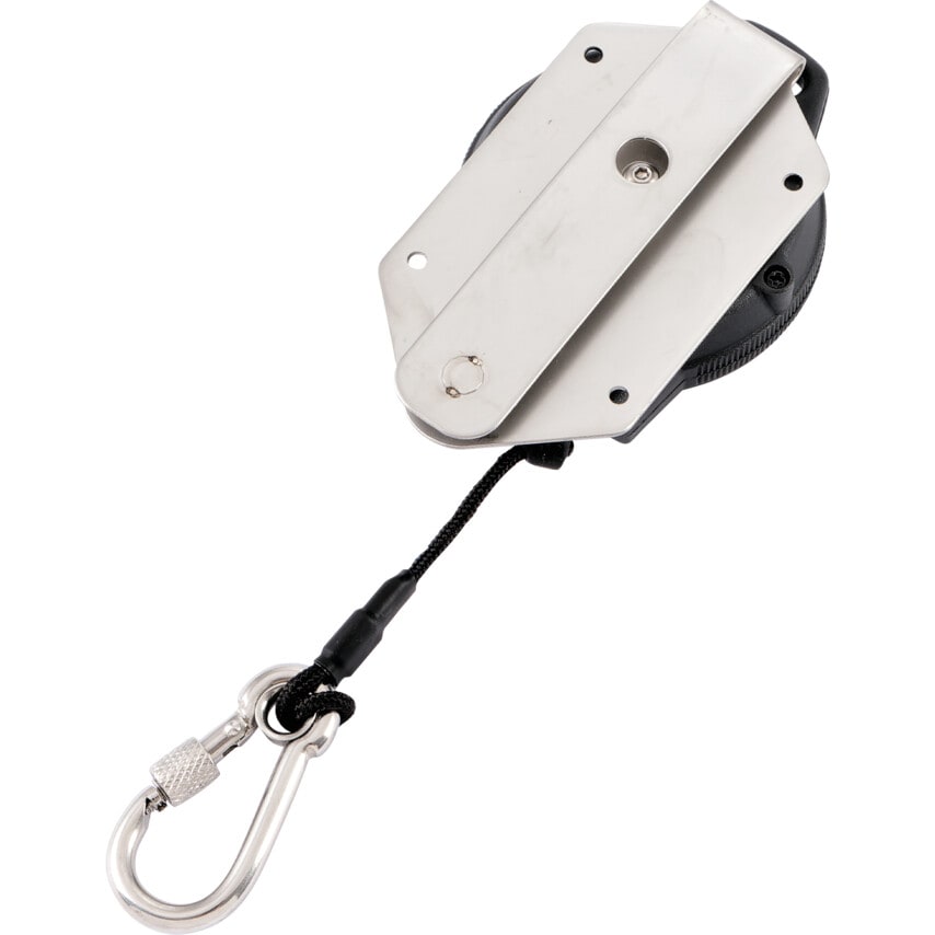 Guardian Fall 42128 2.3KG (5LB) Rotating Tool Retractor 5060978860322 ...