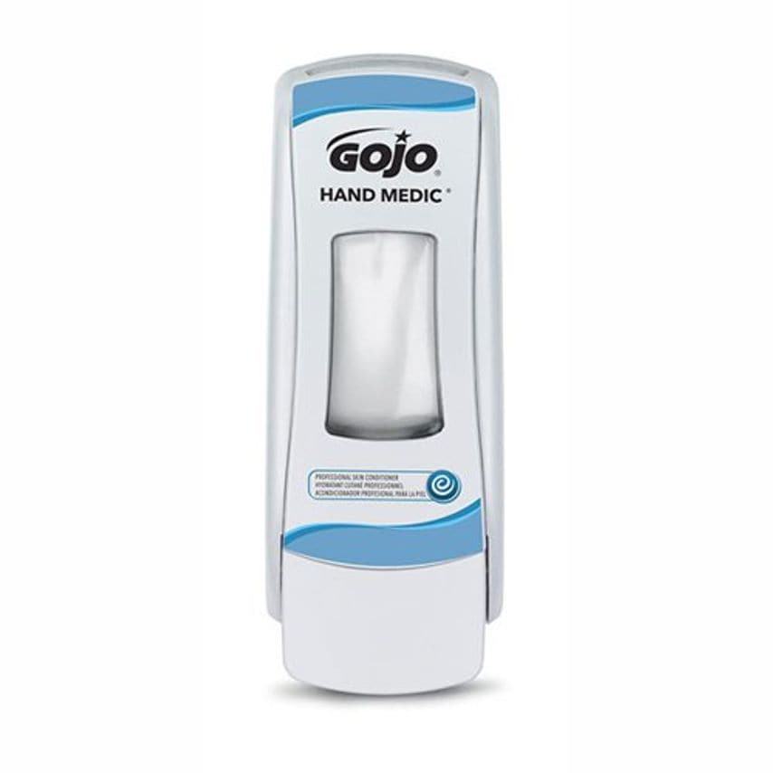 Shop Gojo Go-Jo ADX-7 Gojo Hand Medic Dispenser 6 X 700ML White - Hand ...