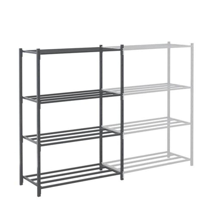 Shop Slingsby High Heavy Duty Tubular Shelving - General Purpose Metal ...
