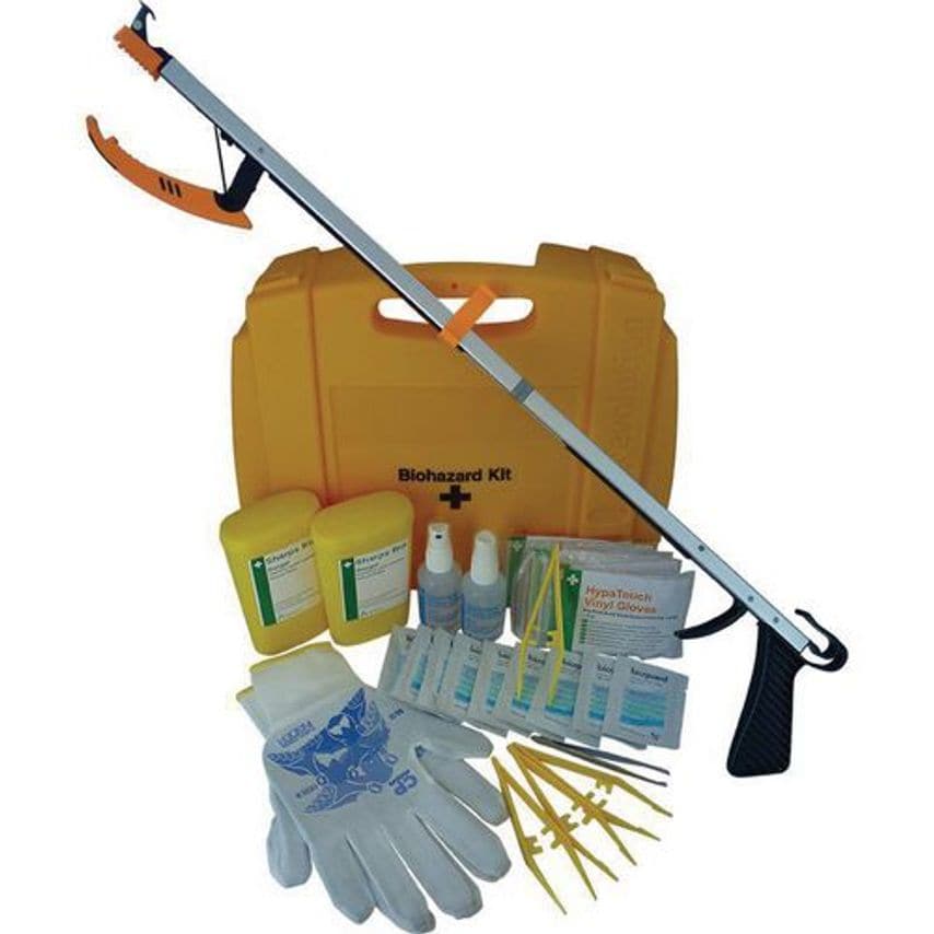 Shop Slingsby Sharps Disposal Kit - Multi Use, with Needle Resistant ...