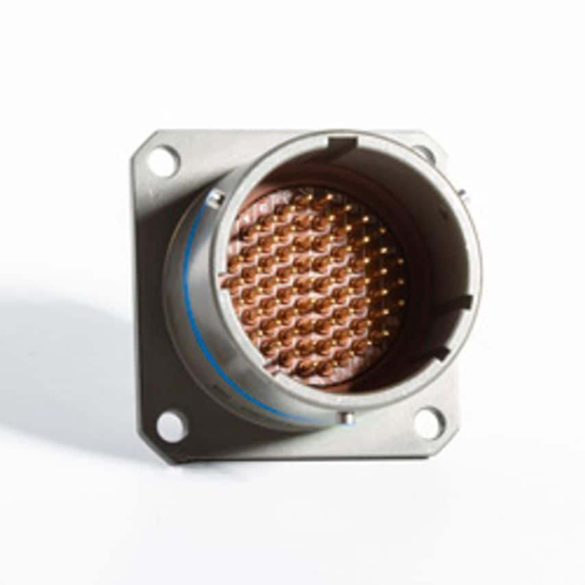 Shop Conesys Aero-Electric AE1 26C 26#20 Skt Rear Wall - AE156T17B26BA - Conesys MIL-DTL-38999 ...