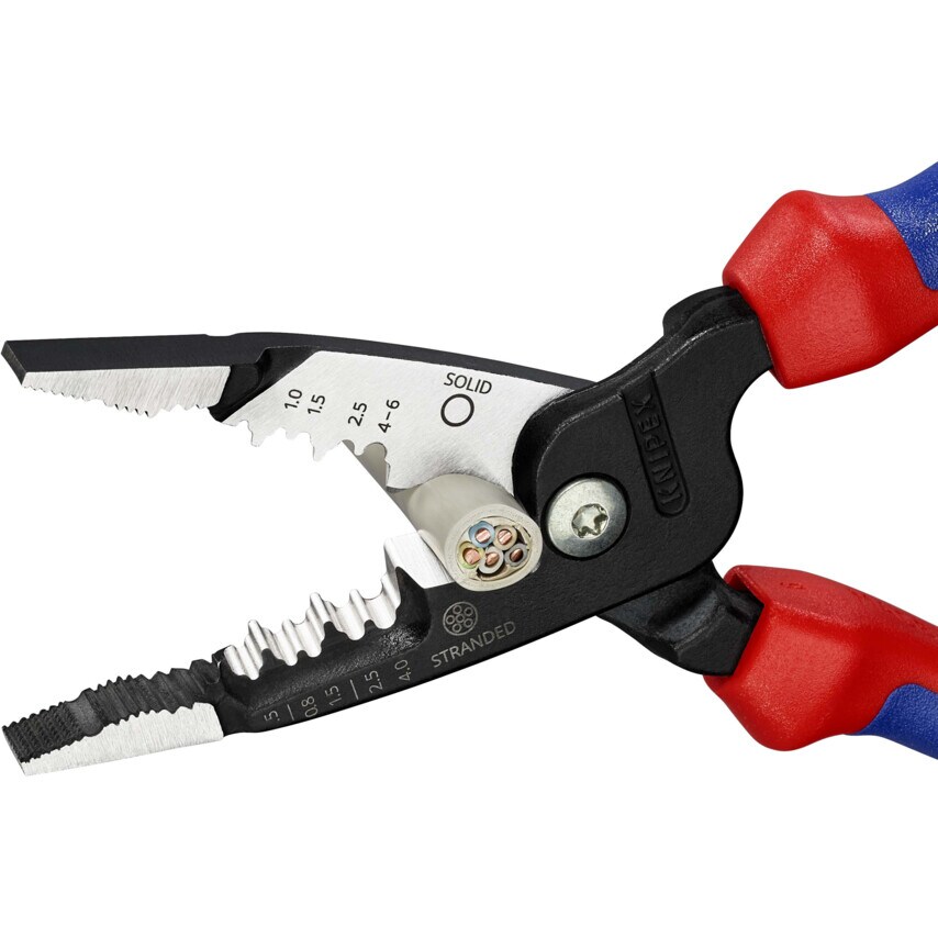 Metric wire stripper store