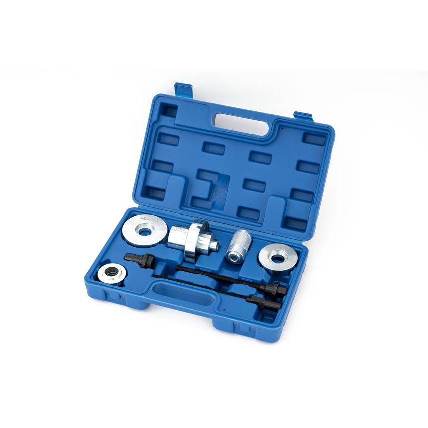 Shop Satra 8pc VW VAG Bush Remover Tool Set Silent Block Extractor ...