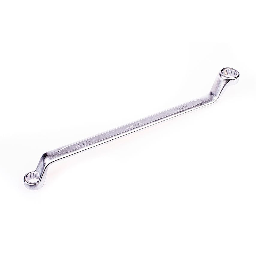 Shop ASTA 10x11mm Deep Offset Double End Ring Spanner Bi-Hexagonal 12 ...