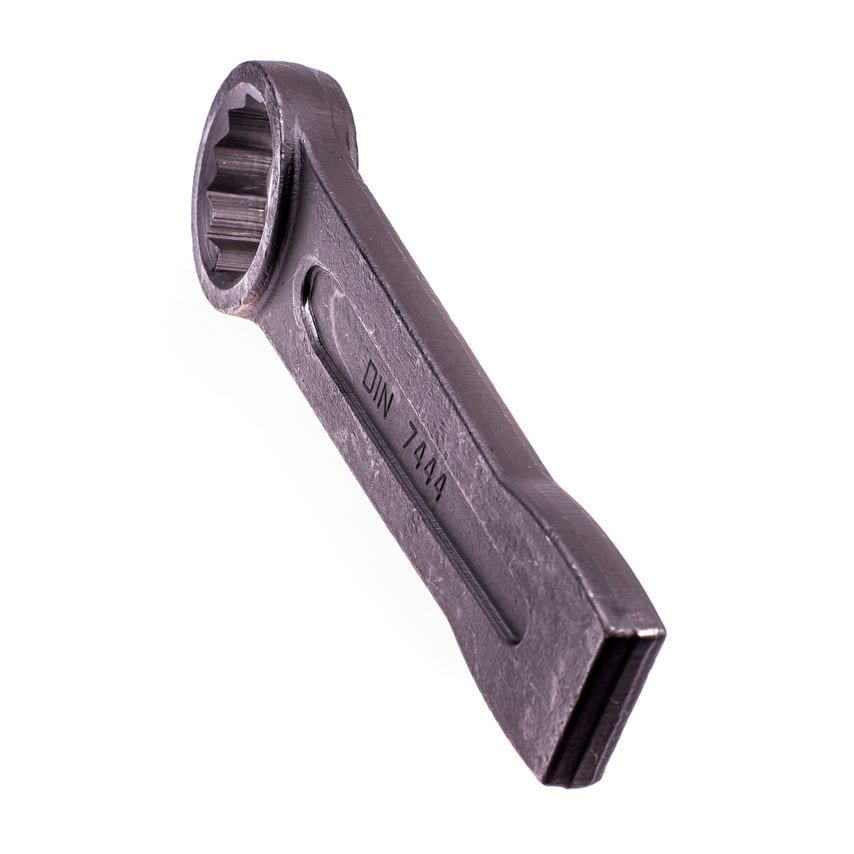 Shop ASTA 41mm Slogging Ring Spanner Box Hammer Striking Wrench ...