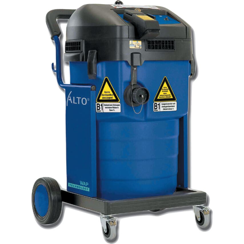 Shop Nilfisk SQ890-3M/B1 Safety Vacuum Cleaner 400V - Vacuum Cleaners ...