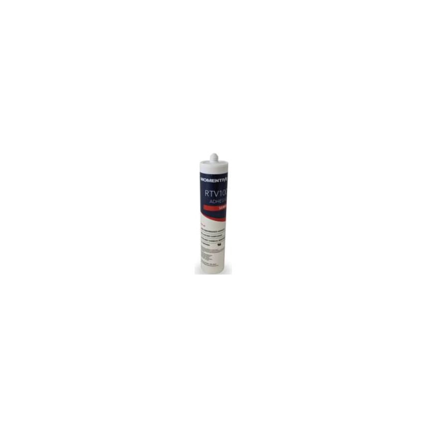 Shop Ellsworth Momentive RTV102 White Silicon Adhesive Sealant, 310ml ...