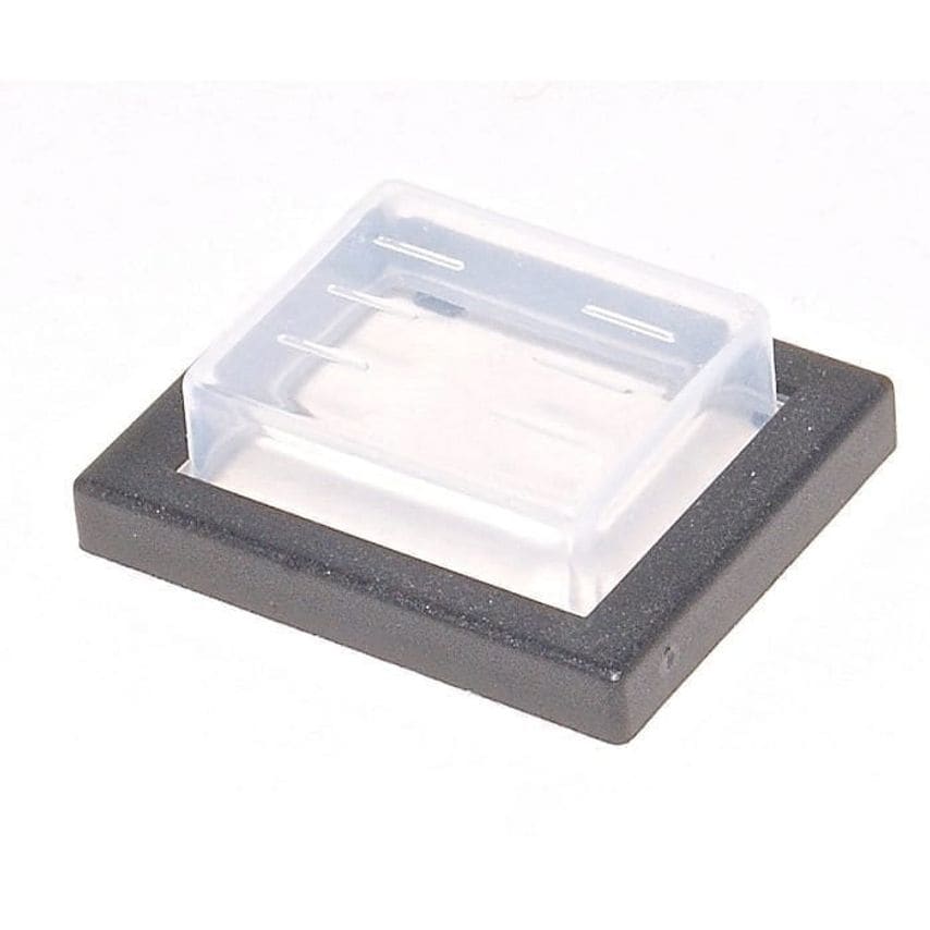 Shop Under Control Instruments PVC Splash-Resistant Rocker Switch Cover ...