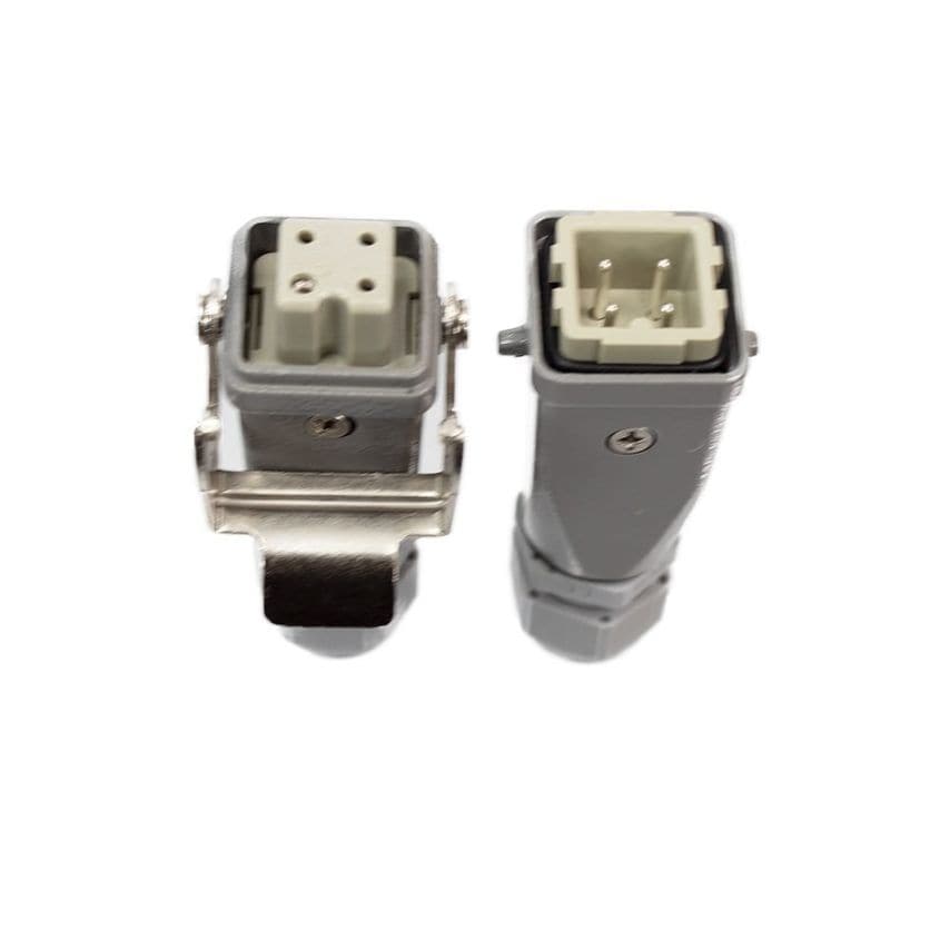 Shop Under Control Instruments Harting Type Connectors Han Male/Female ...