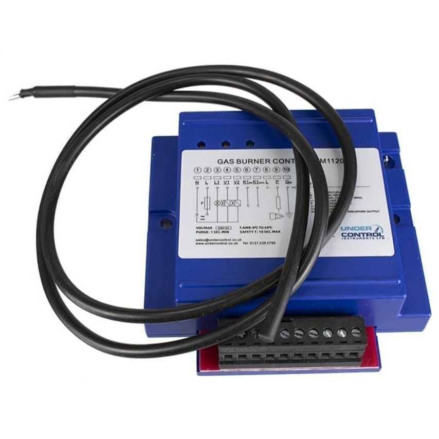 Shop Under Control Instruments Fish & Chip Gas Range Gas Burner Spark ...