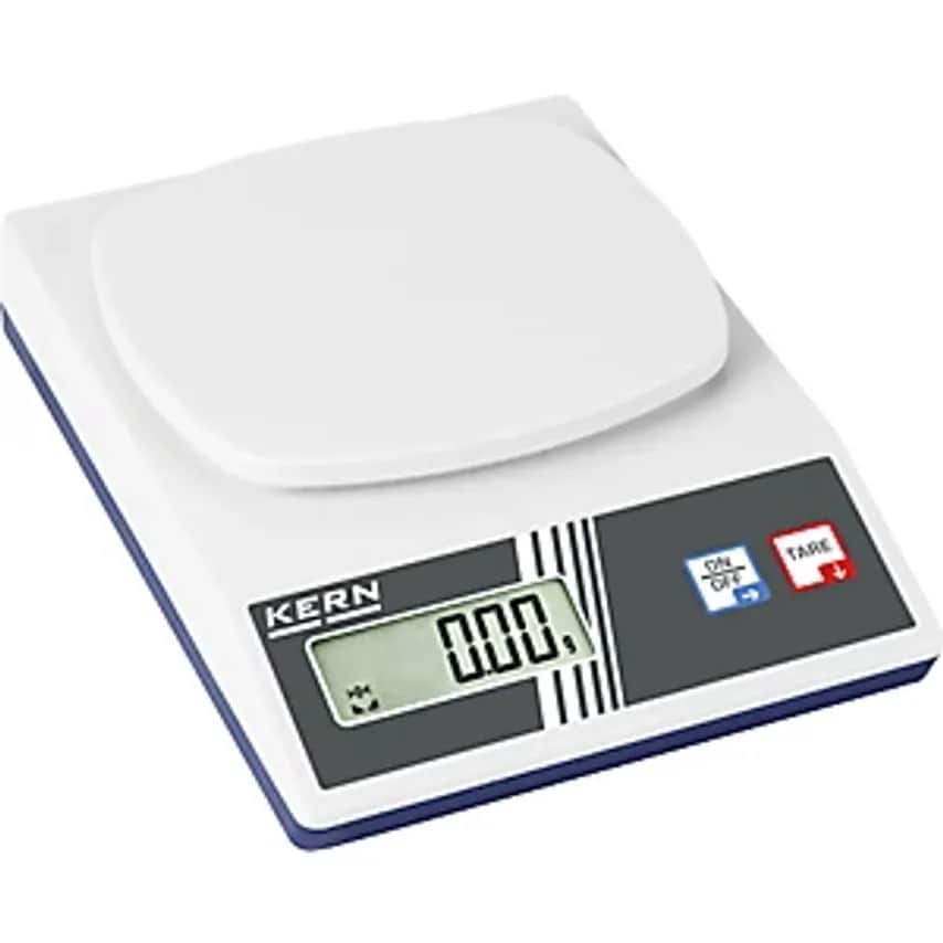 Shop Kern School Scales Stackable Weighing Range 500 g Read-Out ...