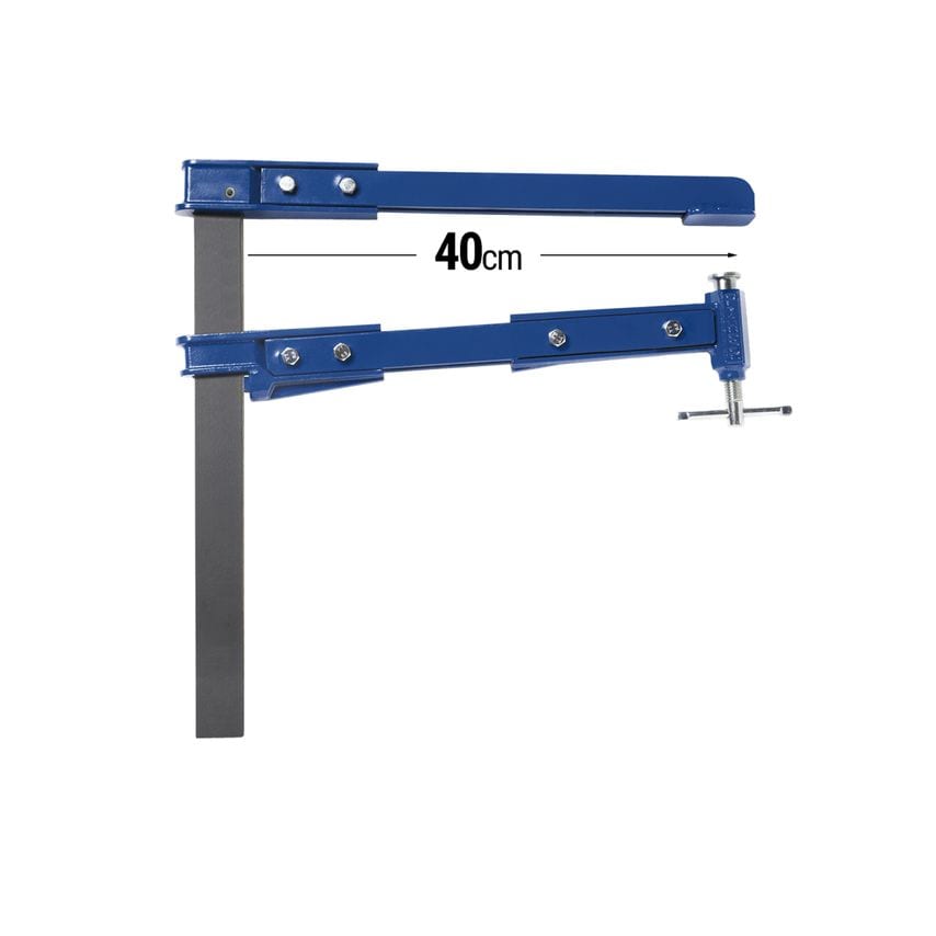 Shop Piher Blue Clamp Model K40-80cm - 6508 - Light & General Duty G ...