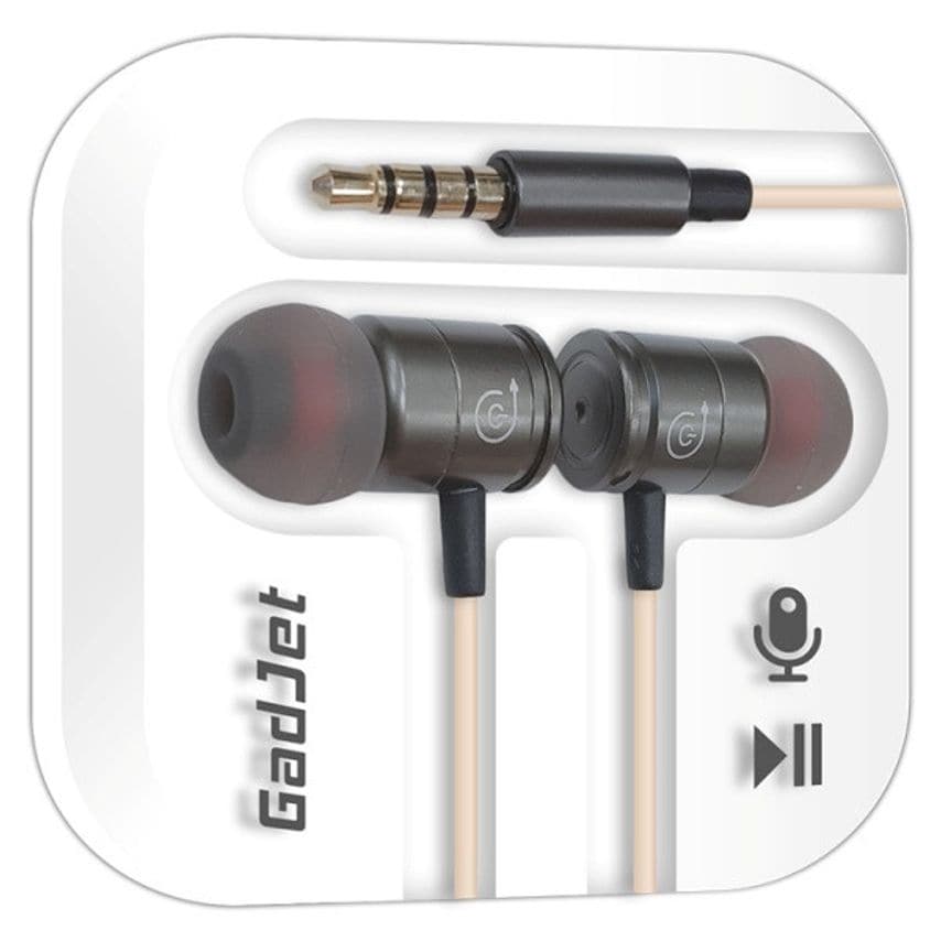 Shop GADJET GadJet Classic Earphone - Earbuds & Headphones | Zoro UK ...