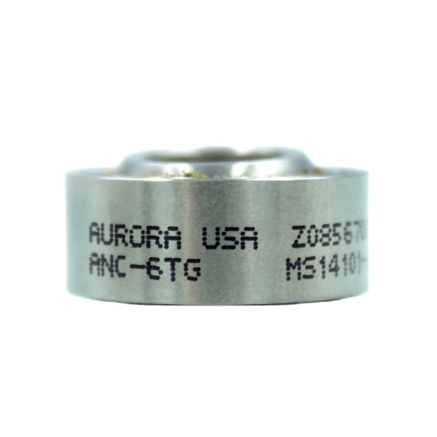 Shop Aurora Stainless Steel Spherical Plain Bearing - ANC-4TG - Power Transmission & Flow ...