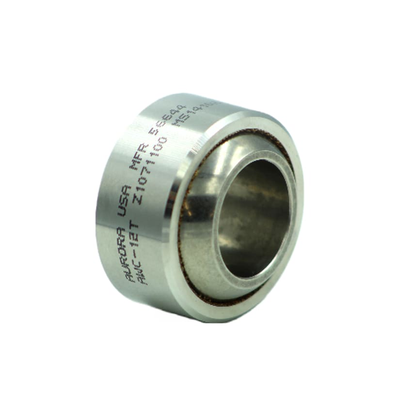 Shop Aurora Stainless Steel Spherical Plain Bearing - AWC-3TG - Spherical Plain Bearings | Zoro ...