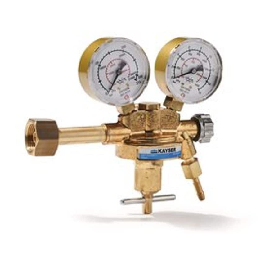 Shop Carl Roth Gas Pressure Regulators Single Stage with Standard ...