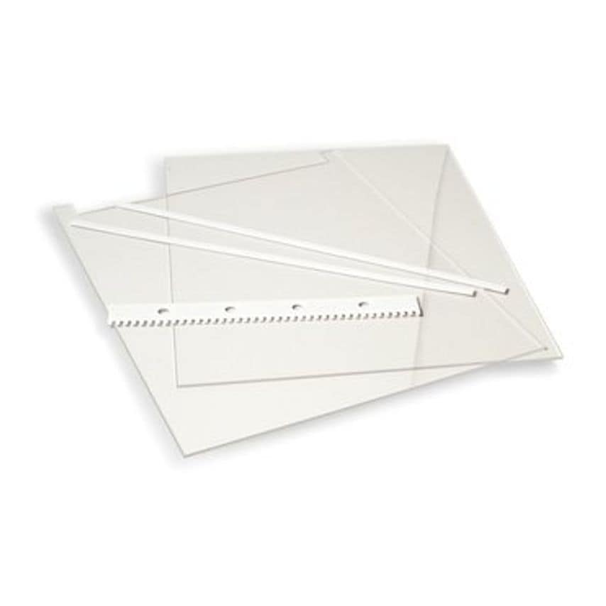 Shop Carl Roth Glass Plates for Sequencing Electrophoresis Units ...