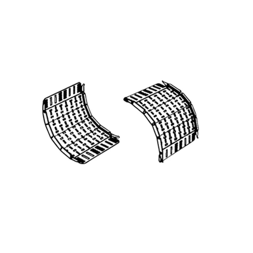 Shop Legrand Riser 90 Degree Internal 75mm Hot Dipped Galvanised ...