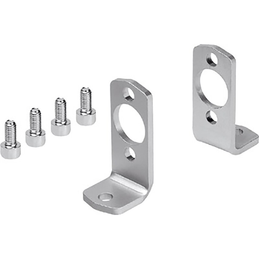 Shop Festo Foot Mounting - 161806 - Levelling Feet & Pads | Zoro UK Business Supplies