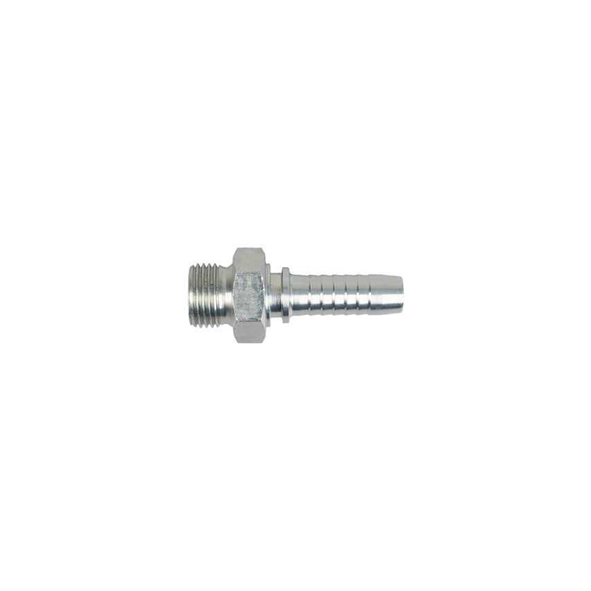 Shop Auto Choice Male Thread 60 Cone 1/2in - Coupling Adaptors ...